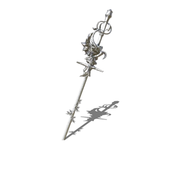 Crystal Sage's Rapier | Ds3 cinders mod Wiki | Fandom