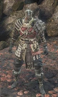 Eastern Armor Set | Ds3 cinders mod Wiki | Fandom