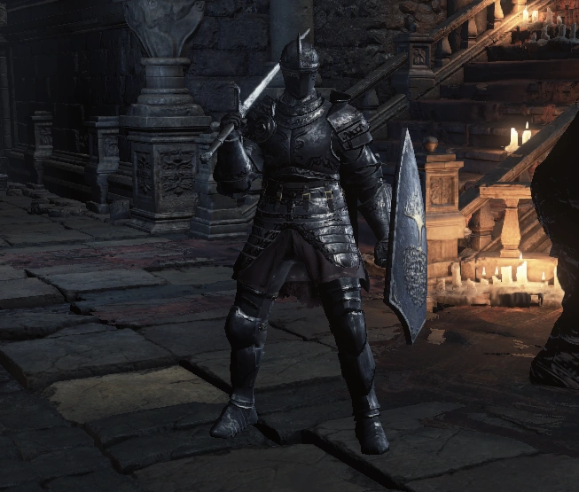 Drakeblood Knight | Ds3 cinders mod Wiki | Fandom