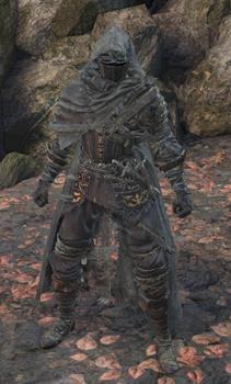 Fallen Knight Armor Set | Ds3 cinders mod Wiki | Fandom