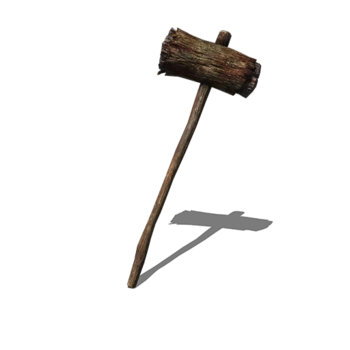 Wooden Mallet | Ds3 cinders mod Wiki | Fandom