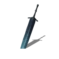 Holy Moonlight Greatsword | Ds3 cinders mod Wiki | Fandom