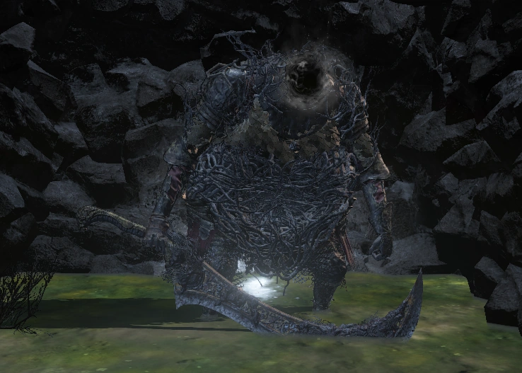 Harald Legion Knight | Ds3 cinders mod Wiki | Fandom