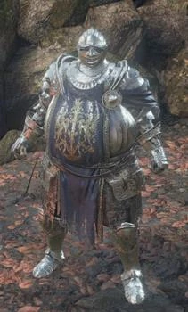 Winged Knight Set | Ds3 cinders mod Wiki | Fandom