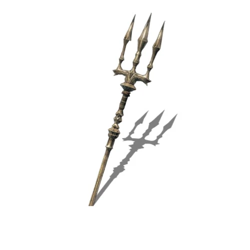 Channeler's Trident | Ds3 cinders mod Wiki | Fandom