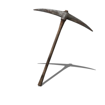 Pickaxe | Ds3 cinders mod Wiki | Fandom