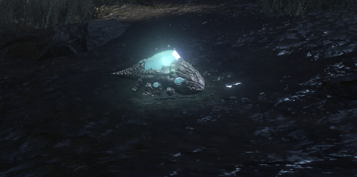 Crystal Lizard | Ds3 cinders mod Wiki | Fandom