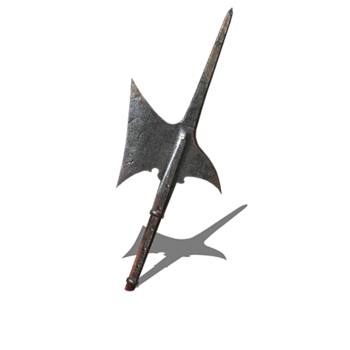 Red Hilted Halberd | Ds3 cinders mod Wiki | Fandom