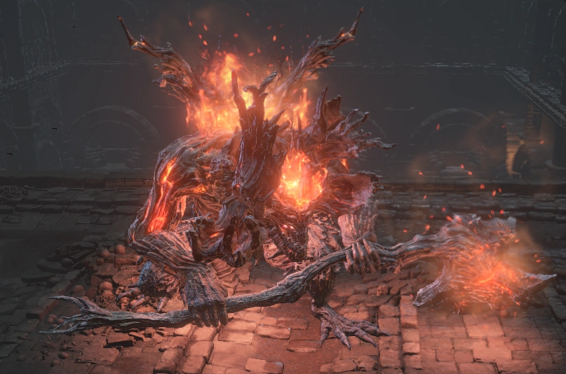Demon | Ds3 cinders mod Wiki | Fandom