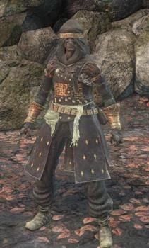 Brigand Set | Ds3 cinders mod Wiki | Fandom
