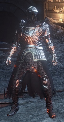 Burial Knight Set | Ds3 cinders mod Wiki | Fandom