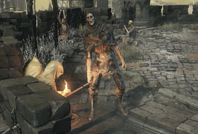 Large Hollow Soldier | Ds3 cinders mod Wiki | Fandom