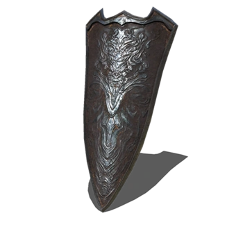 Wolf Knight's Greatshield | Ds3 cinders mod Wiki | Fandom