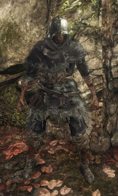 Deserter Set | Ds3 cinders mod Wiki | Fandom