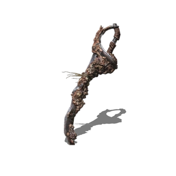 Rotten Ghru Curved Sword | Ds3 cinders mod Wiki | Fandom