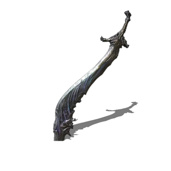 Storm Curved Sword | Ds3 cinders mod Wiki | Fandom