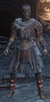Yhorm's Set | Ds3 cinders mod Wiki | Fandom