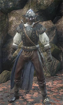 Mirrah Set | Ds3 cinders mod Wiki | Fandom