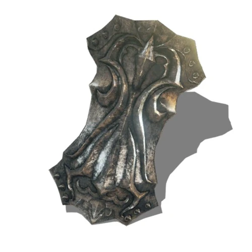 Twinfang Greatshield | Ds3 cinders mod Wiki | Fandom