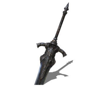 Wolf Knight's Greatsword | Ds3 cinders mod Wiki | Fandom