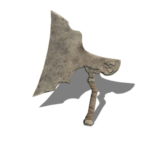Guillotine Axe | Ds3 cinders mod Wiki | Fandom