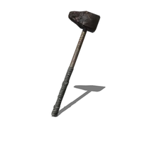 Blacksmith Hammer | Ds3 cinders mod Wiki | Fandom