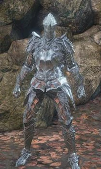 Outrider Knight Set | Ds3 cinders mod Wiki | Fandom