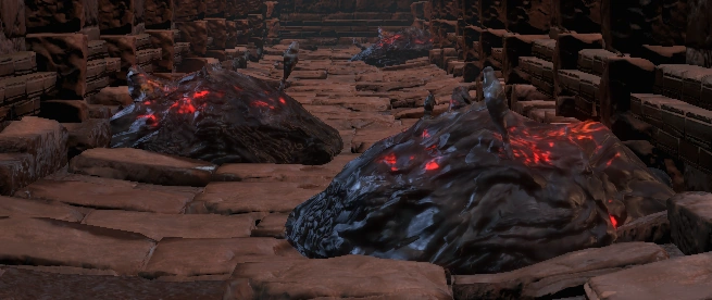 Smoldering Rotten Flesh | Ds3 cinders mod Wiki | Fandom