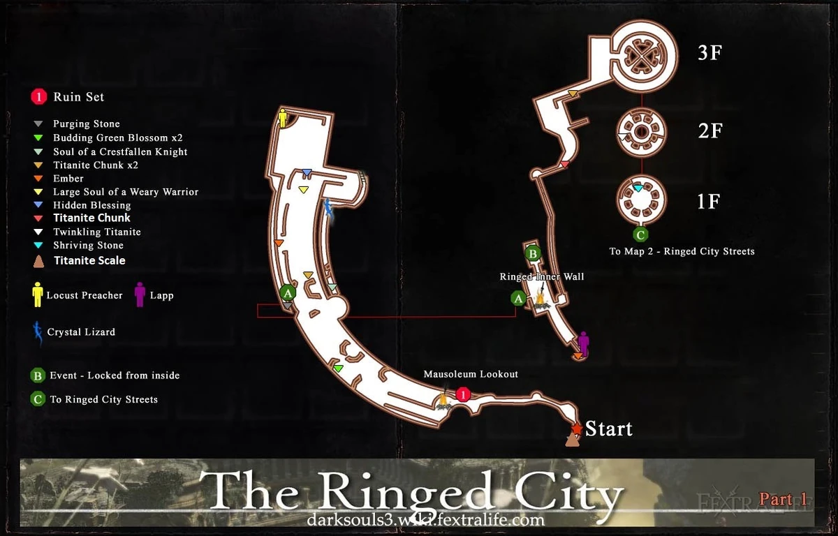 Ringed City | Ds3 cinders mod Wiki | Fandom
