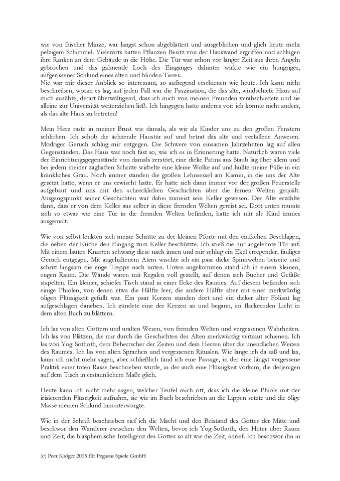 Wanderer zwischen den Welten - Robert Anton Mordequai | DSA Aachen Wiki ...