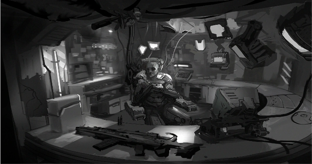 Kapitel 3: Aryus-Outpost | DSA Aachen Wiki | Fandom