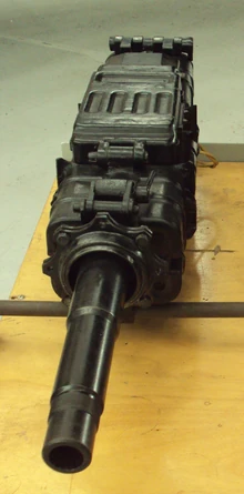 Rheinmetall MK 108 | The Divided States of America - Pulp 1955 Wiki ...