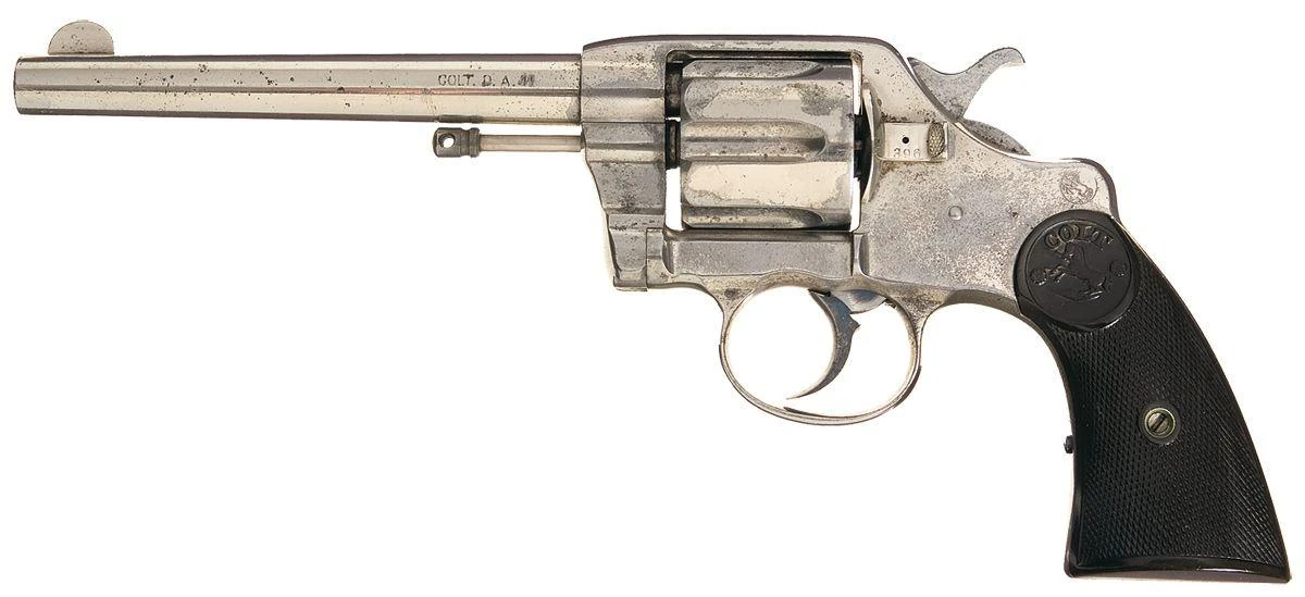 Colt M1892 | The Divided States of America - Pulp 1955 Wiki | Fandom