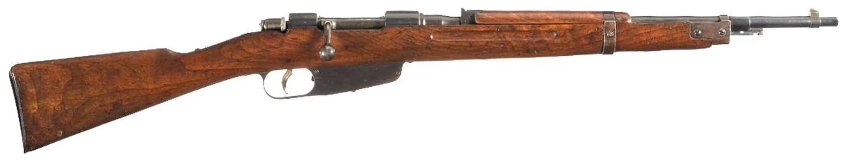 Carcano M91/38 | The Divided States of America - Pulp 1955 Wiki | Fandom
