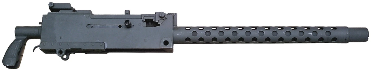 Browning M1919A4 | The Divided States of America - Pulp 1955 Wiki | Fandom