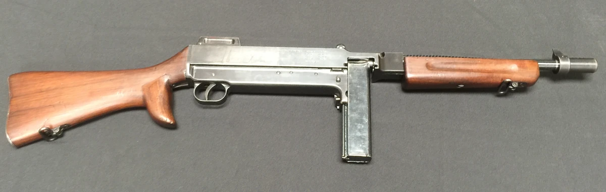 BSA M1929 | The Divided States of America - Pulp 1955 Wiki | Fandom