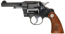 Colt Official Police | The Divided States of America - Pulp Colt Official Police | The Divided States of America - Pulp