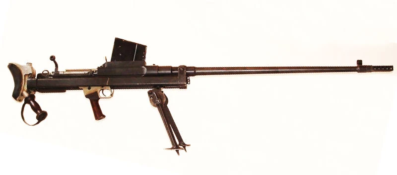 Boys Anti-Tank Rifle | The Divided States of America - Pulp 1955 Wiki ...