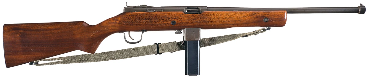 Reising M60 | The Divided States of America - Pulp 1955 Wiki | Fandom