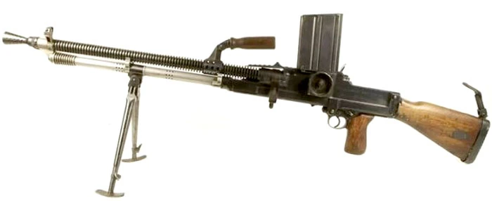 ZB26 | The Divided States of America - Pulp 1955 Wiki | Fandom