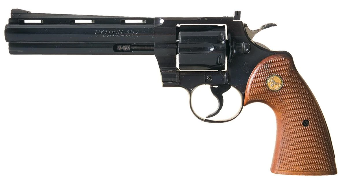 Colt Python | The Divided States of America - Pulp 1955 Wiki | Fandom