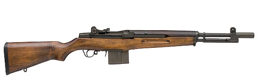 Beretta BM 59 | The Divided States of America - Pulp 1955 Wiki | Fandom