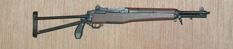 M1E5 Garand | The Divided States of America - Pulp 1955 Wiki | Fandom