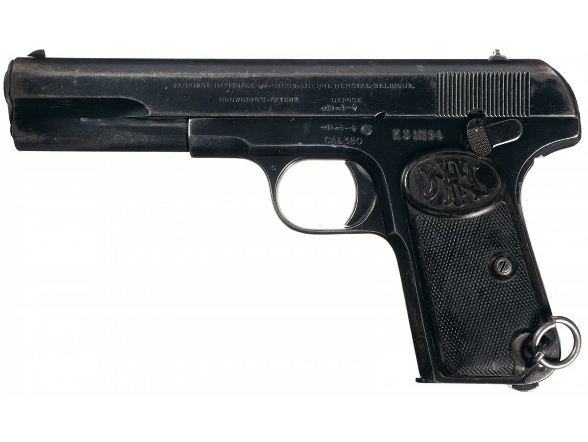 FN Model 1903 | The Divided States of America - Pulp 1955 Wiki | Fandom