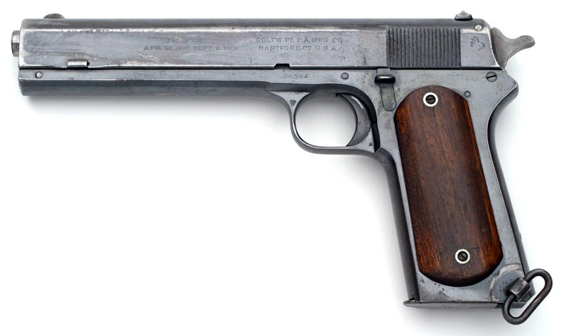 Colt M1902 | The Divided States of America - Pulp 1955 Wiki | Fandom