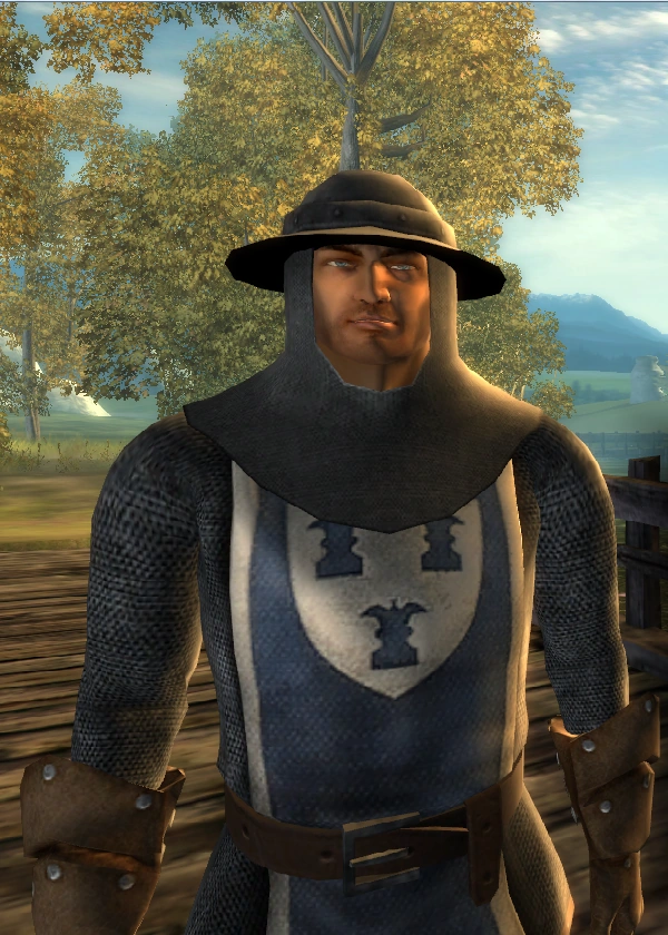 Gardist Dankwart | DSA-Computerspiele Wiki | Fandom