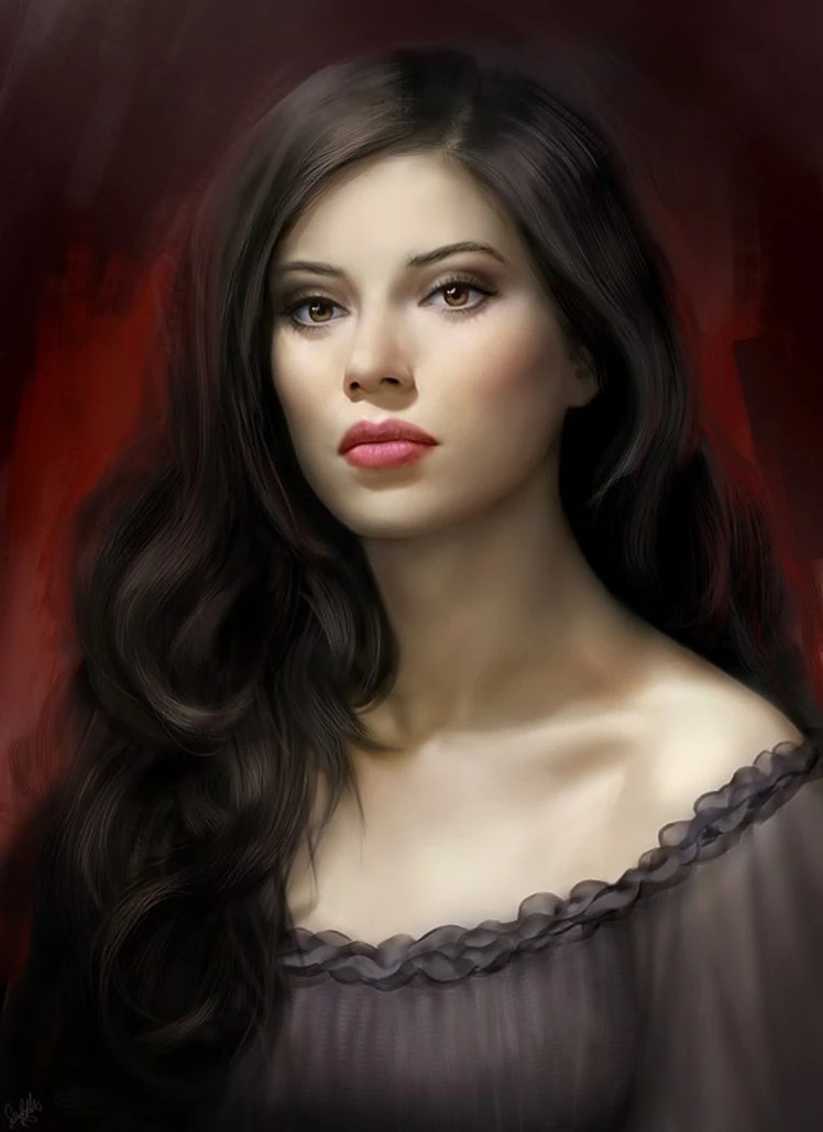 Dalida | DSA extended Universe Wiki | Fandom