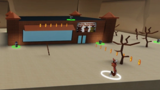 Grand Canyon | DSaF 64 Wiki | Fandom