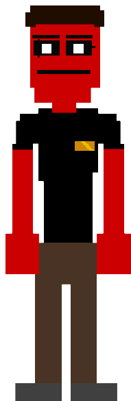 Daniel Edwinder | Dsaf fangame universes Wiki | Fandom