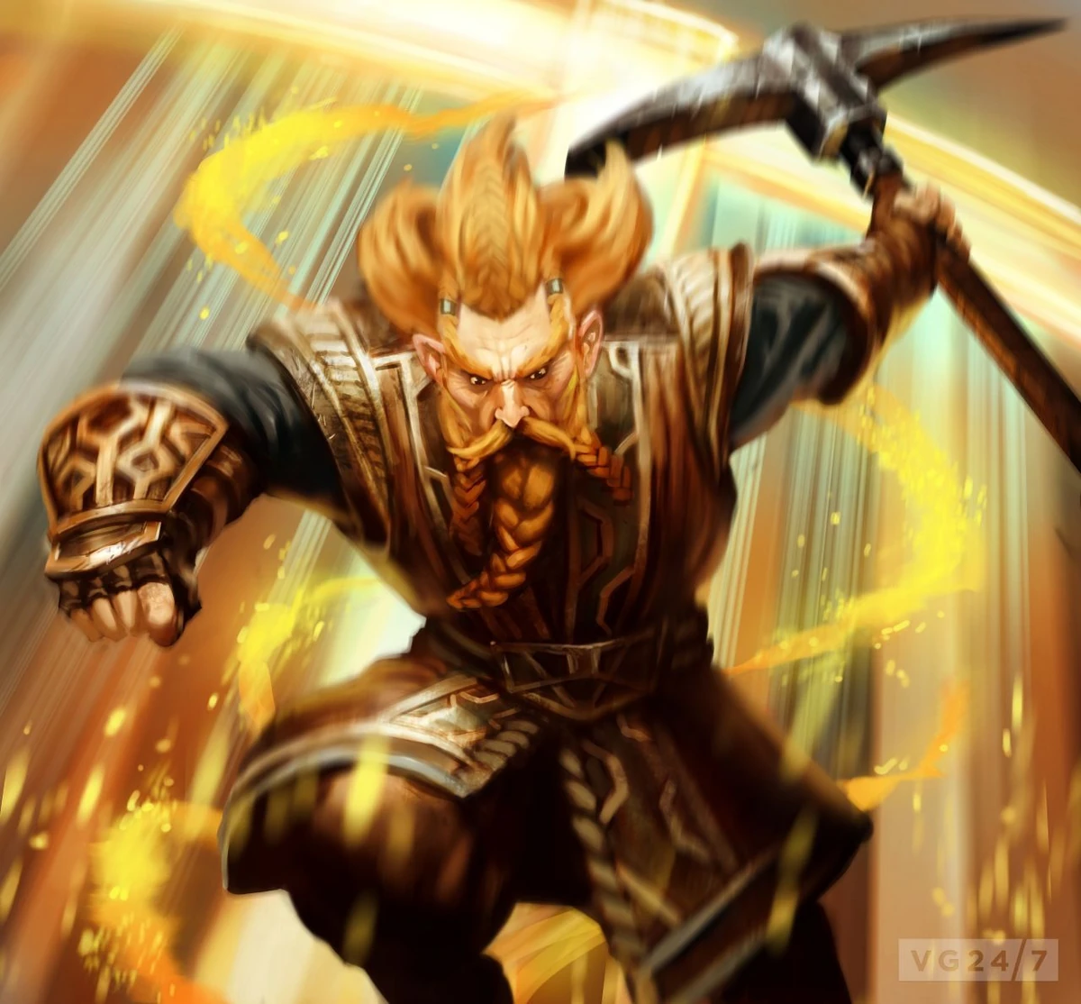 Wulfric | Dragon Shield Wiki | Fandom